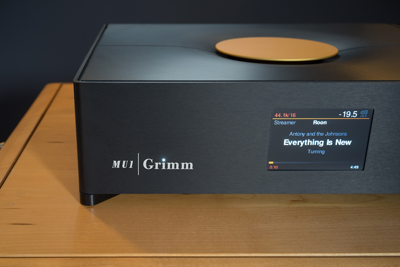 Grimm MU1 – pura audio