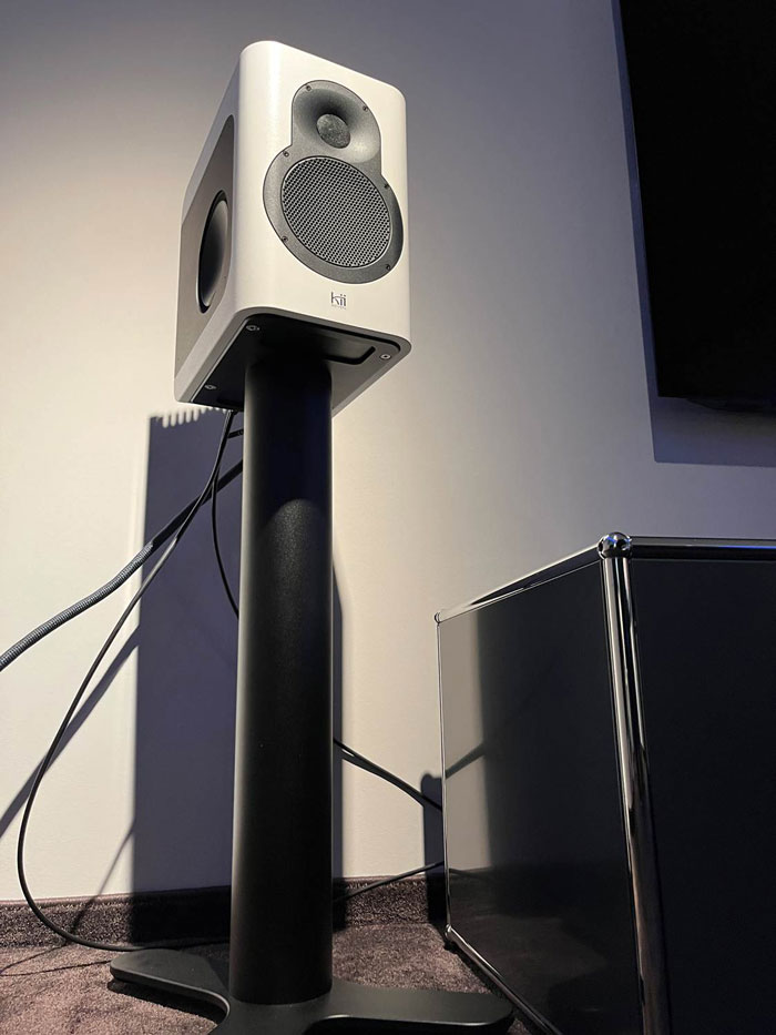 Kii SEVEN: a further introduction at Kii Audio – pura audio